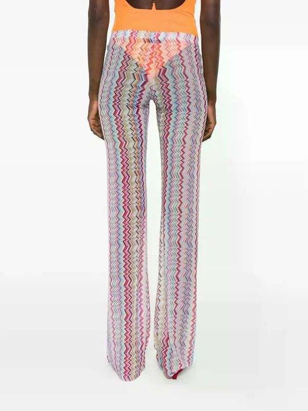 Missoni Zigzag Trousers