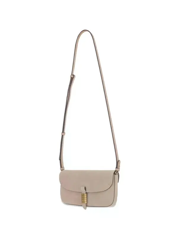 Pinko Medium Saddle Flat Shoulder Bag
