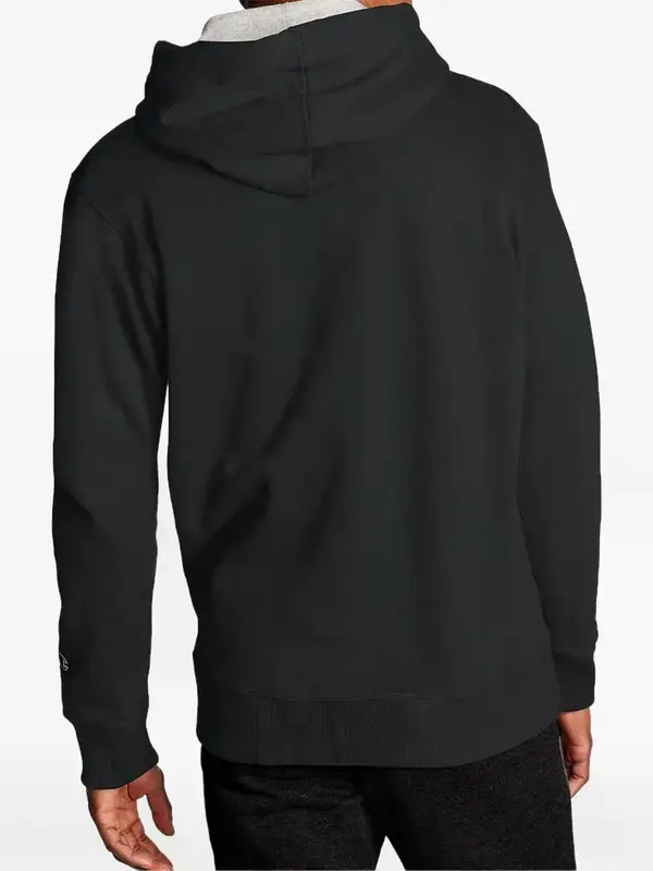 Champion Logo Hoodie