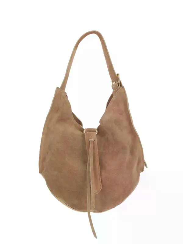 RADICA STUDIO Sunset Leather Shoulder Bag - Neutrals