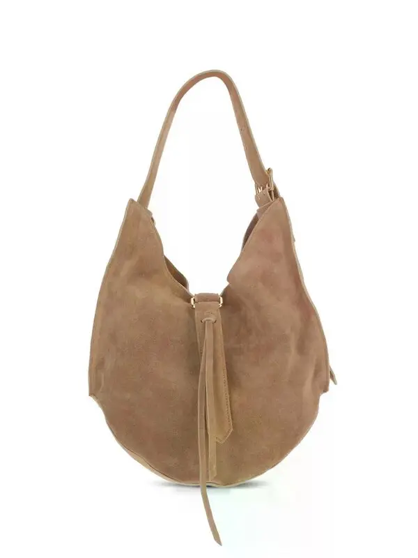 RADICA STUDIO Sunset Leather Shoulder Bag - Neutrals