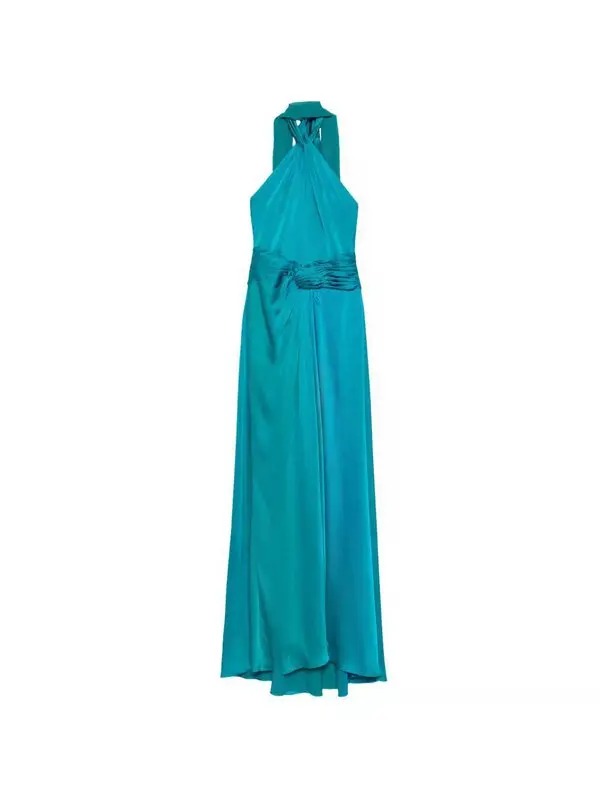 Rosa Clara Halterneck Gown
