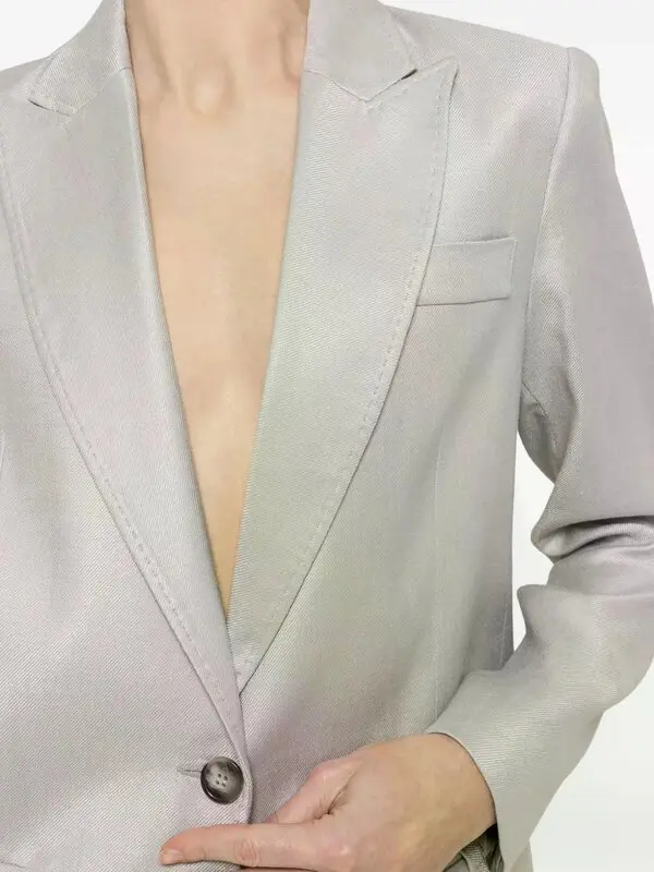 NISSA Single-breasted Blazer