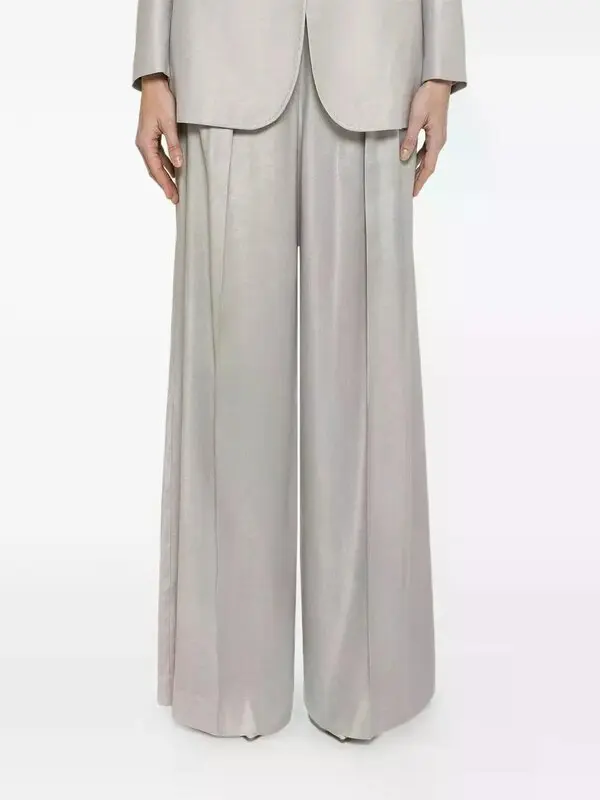 NISSA High-rise Palazzo Pants