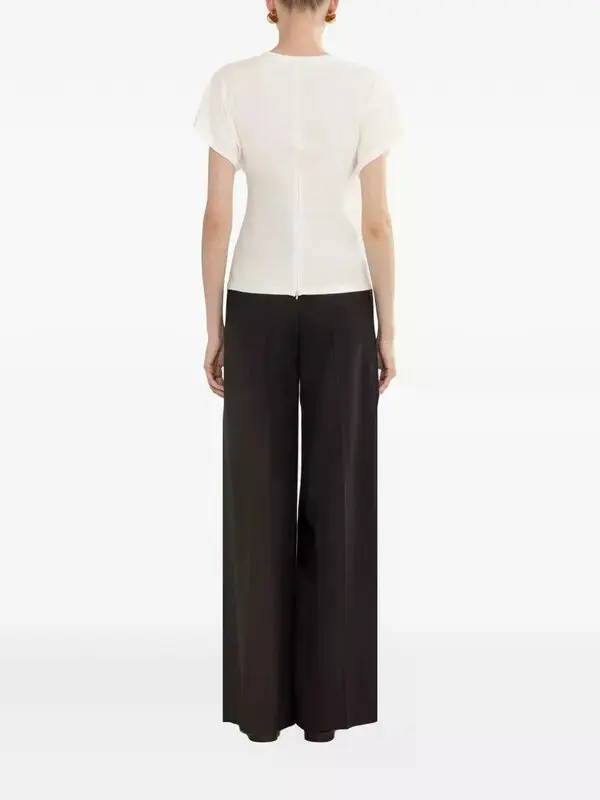NISSA Short-sleeve T-shirt - White