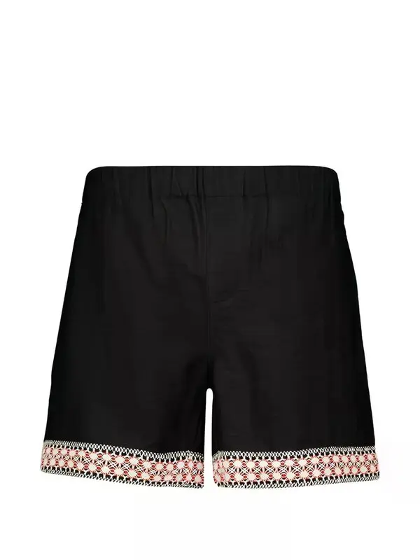 HOMME Braided Shorts