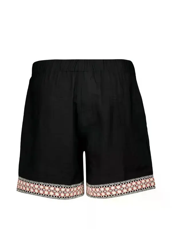 HOMME Braided Shorts