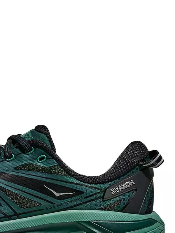 HOKA® Mafate Speed 2 Sneakers - Green