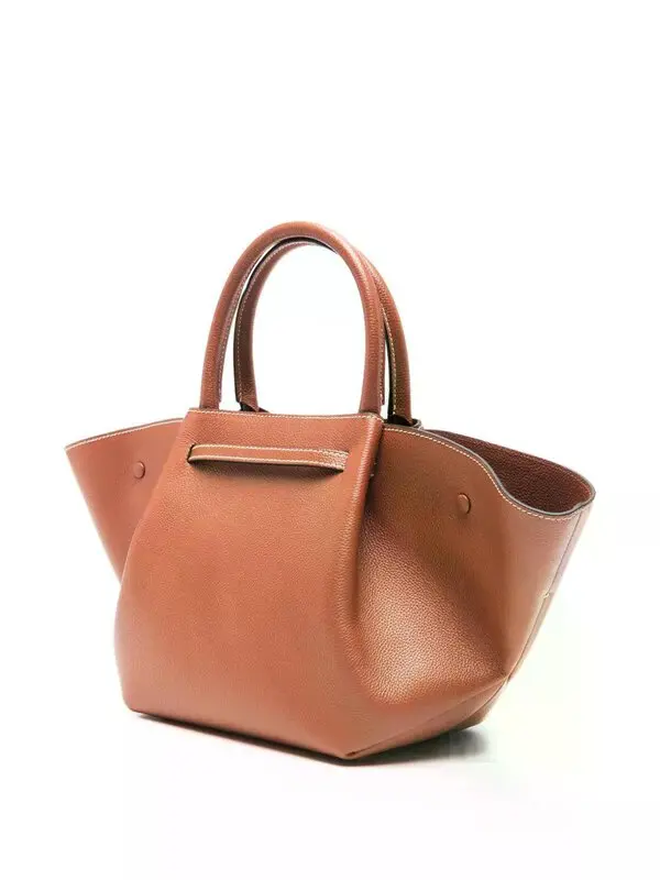 DEMELLIER Midi New York Tote Bag
