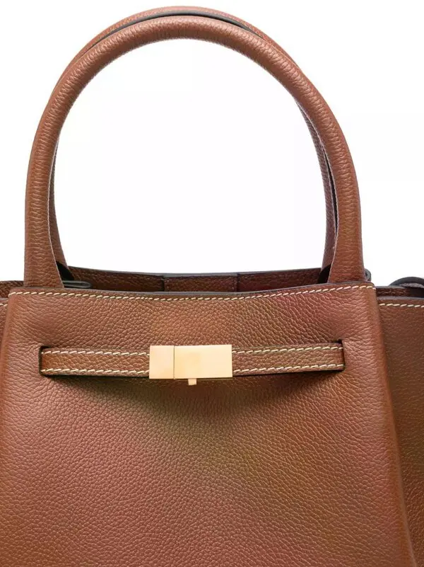 DEMELLIER Midi New York Tote Bag