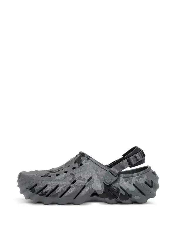 CROCS Camouflage Echo Clogs