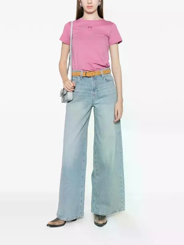 7 For All Mankind Marie Jeans - Blue