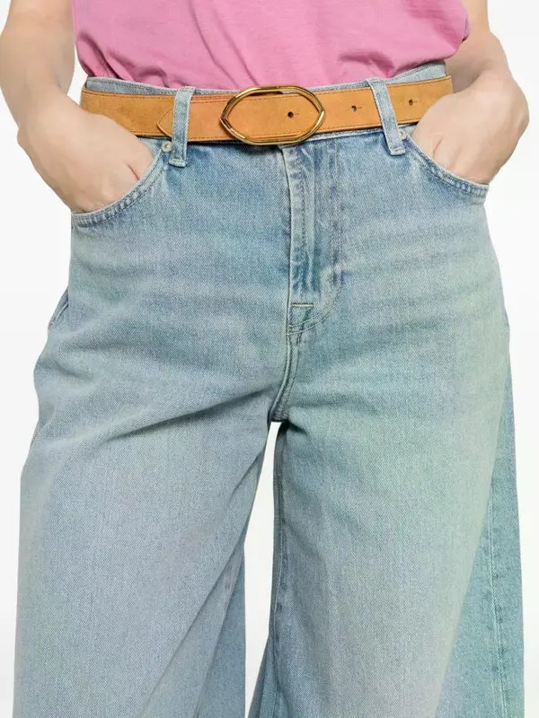 7 For All Mankind Marie Jeans - Blue