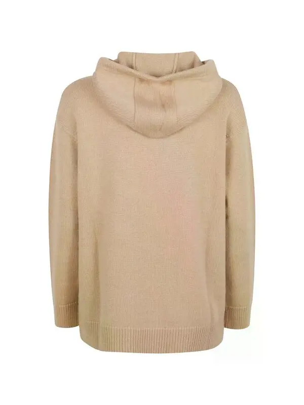 Max Mara Hooded Sweater