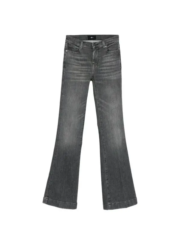 7 For All Mankind Dojo Flared Jeans
