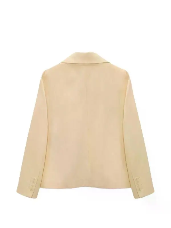 Dorothee Schumacher Pocket Single-breasted Jacket