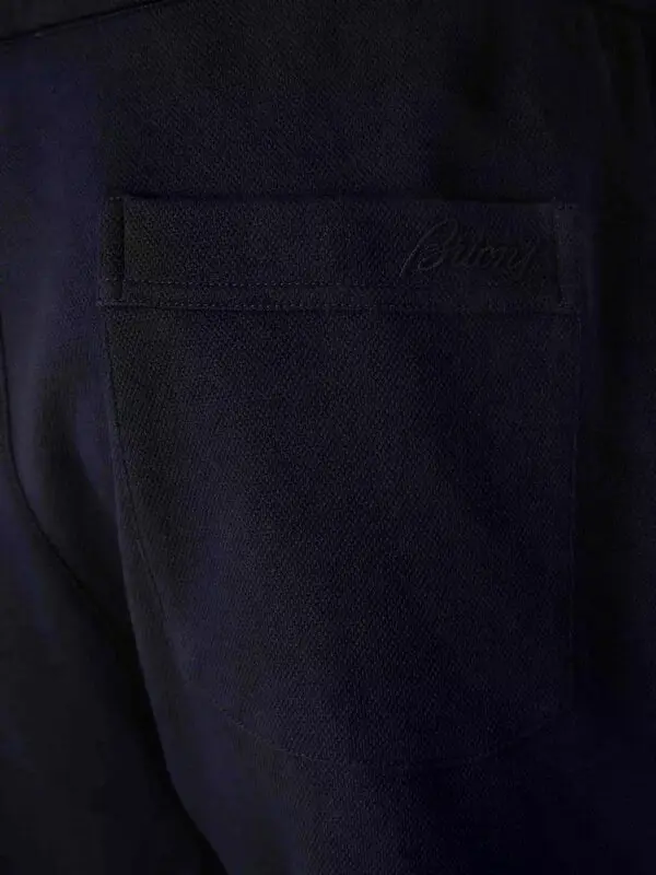 Brioni Drawstring Trousers