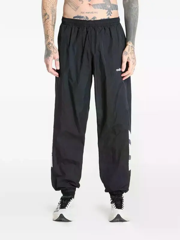 Adidas Santiago Track Pants - Black