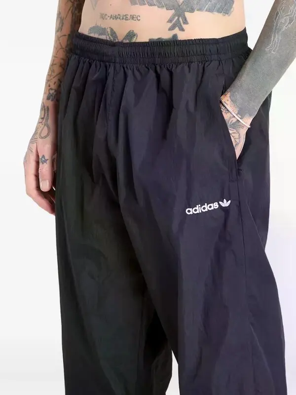 Adidas Santiago Track Pants - Black