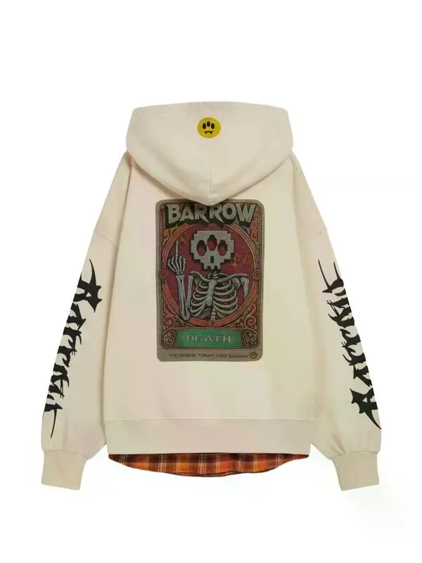 BARROW Graphic Hoodie