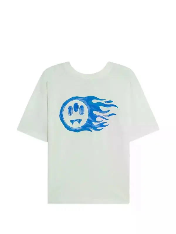 BARROW Graphic-print T-shirt