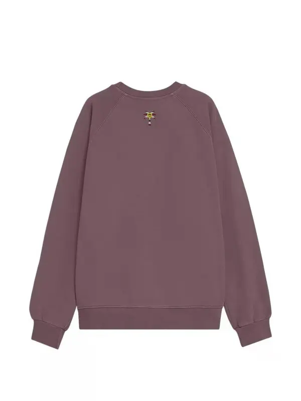 BARROW Graphic Crew-neck Sweatshirt