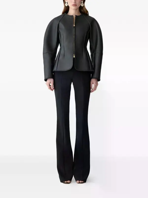 Carolina Herrera Flared Trousers