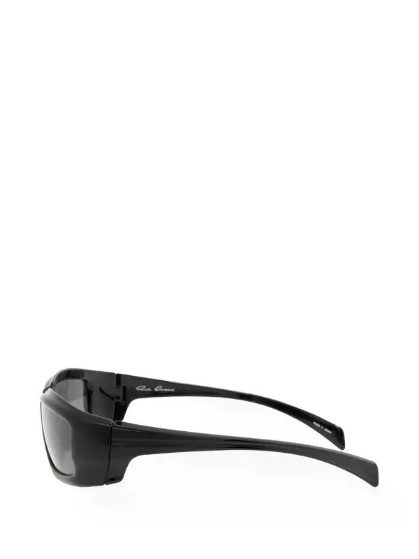 Rick Owens Rectangle-frame Sunglasses