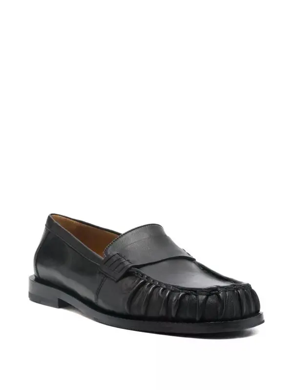 MAGLIANO Leather Loafers