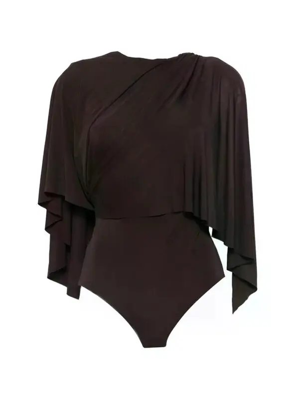 Christopher Esber Draped Bodysuit
