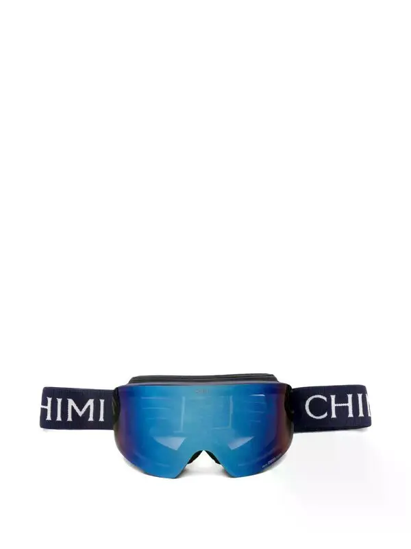 Chimi Logo-detail Ski Googles - Blue