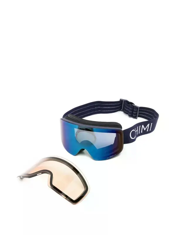 Chimi Logo-detail Ski Goggles