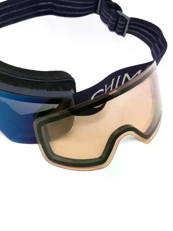 Chimi Logo-detail Ski Goggles