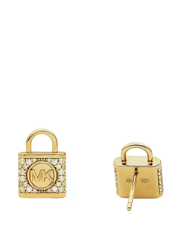 Michael Kors Lock-stud Earrings