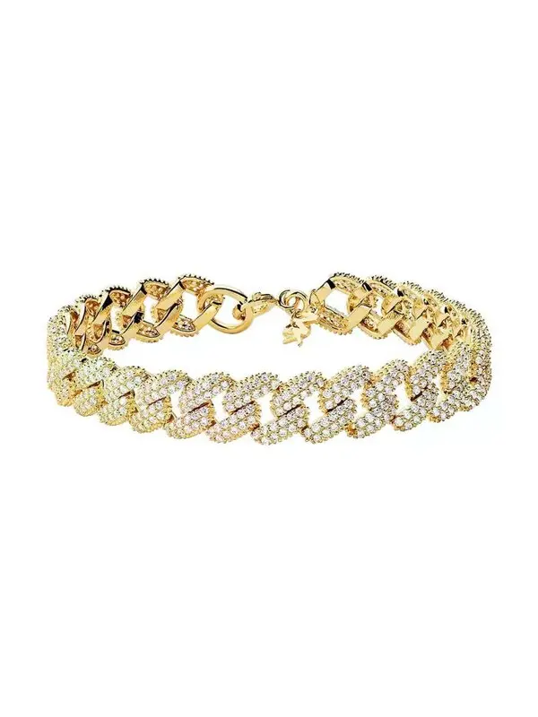 Michael Kors Link-chain Bracelet - Gold