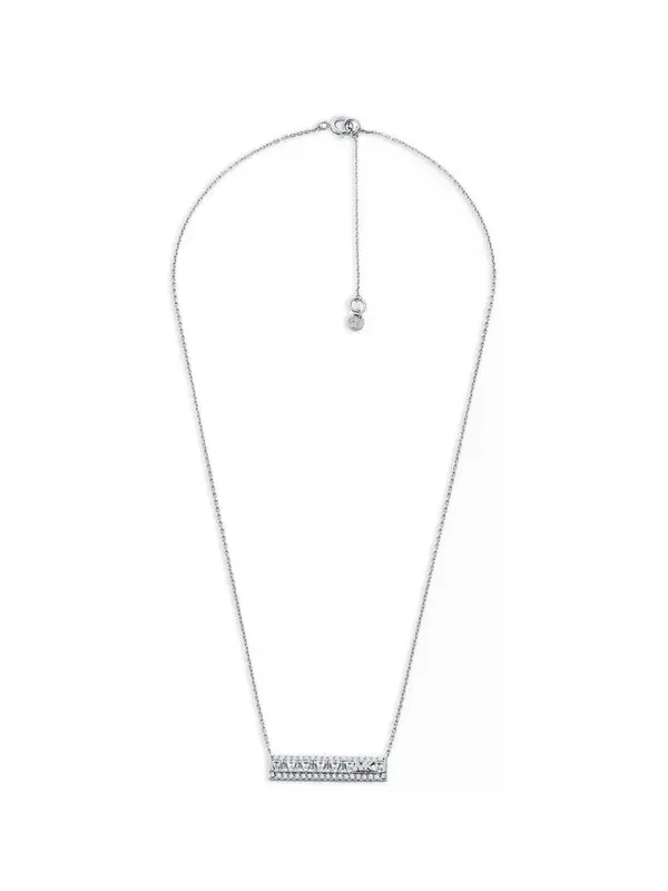 Michael Kors Rectangular Stone Jewellery Set