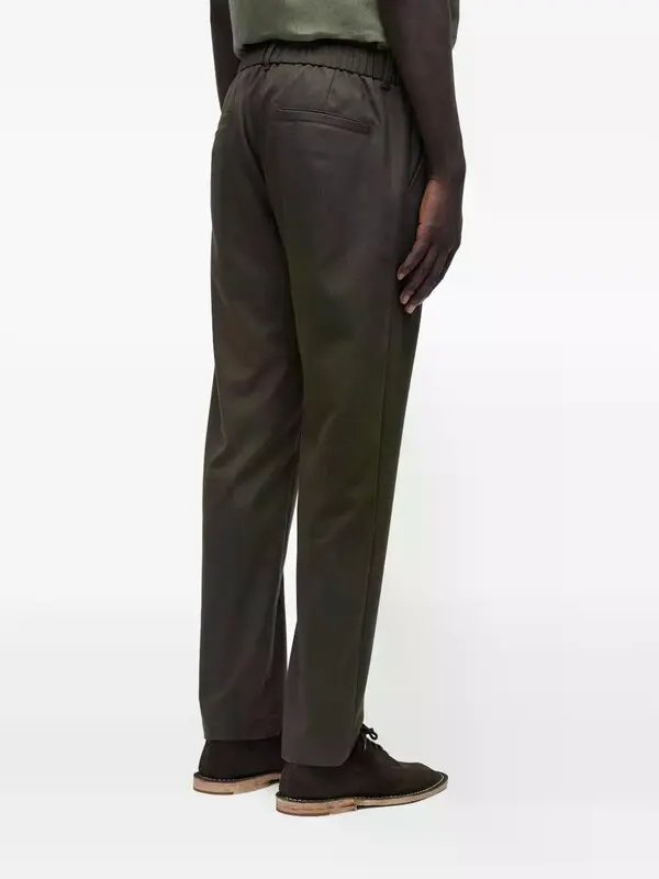 OSKLEN Elasticated-waist Tailored Pants
