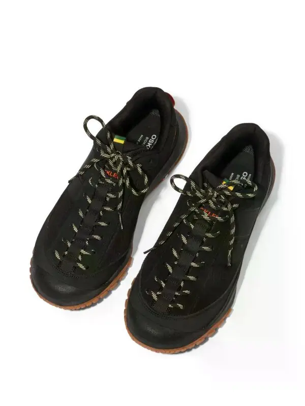 OSKLEN Trail Lace-up Sneakers