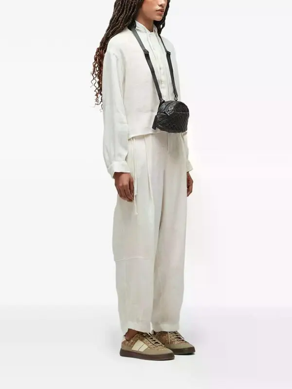 OSKLEN Drawstring-fastening Trousers