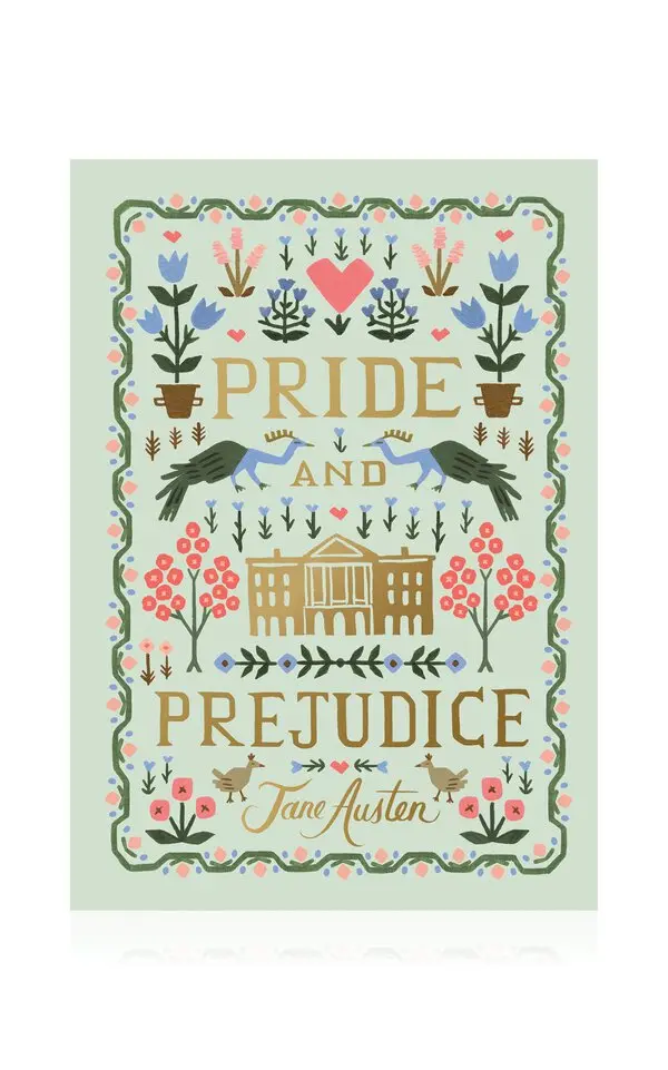RIZZOLI Pride And Prejudice - Multi