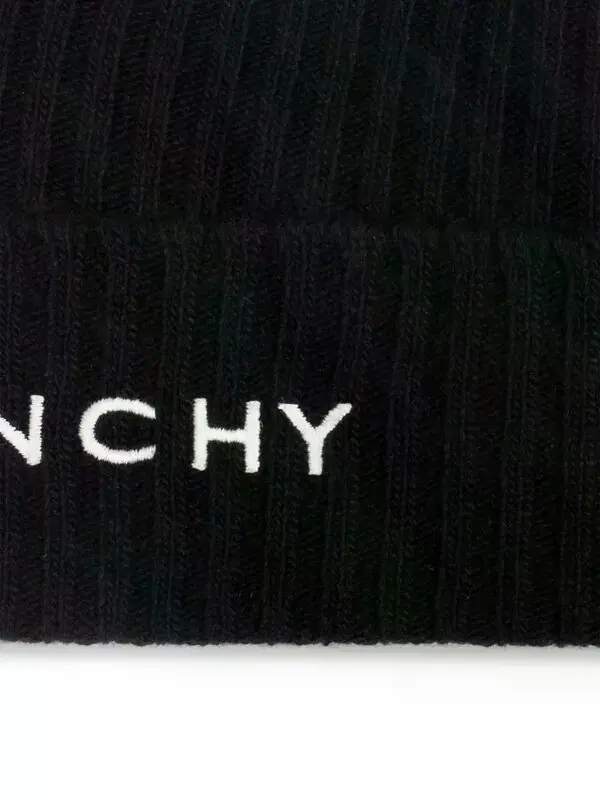 Givenchy 4g Beanie