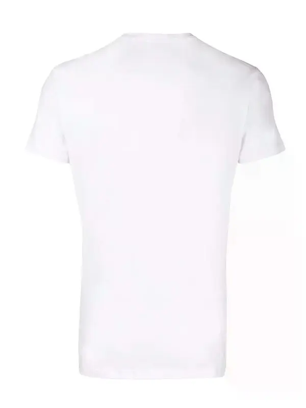 La Perla Plain V-neck T-shirt