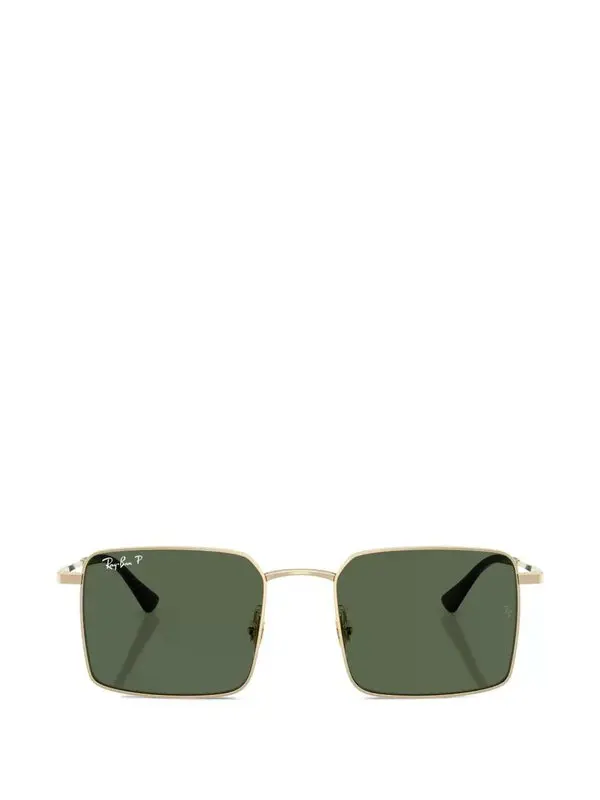 Ray-ban Idan Sunglasses - Gold