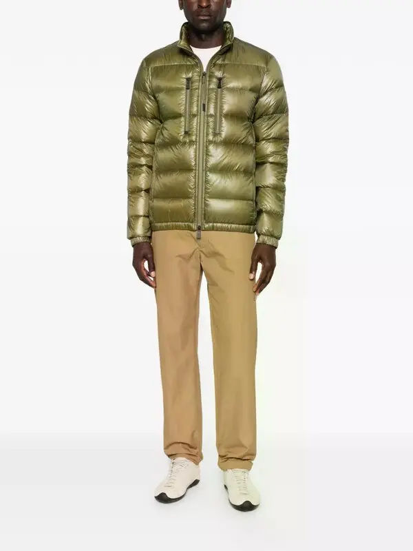 Moncler Orres Zip Puffer Jacket