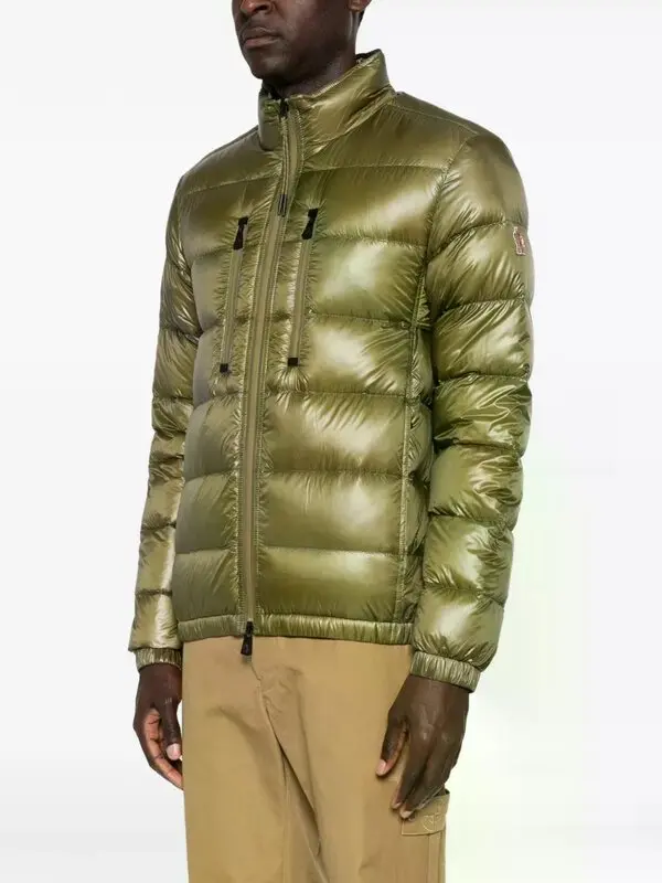Moncler Orres Zip Puffer Jacket
