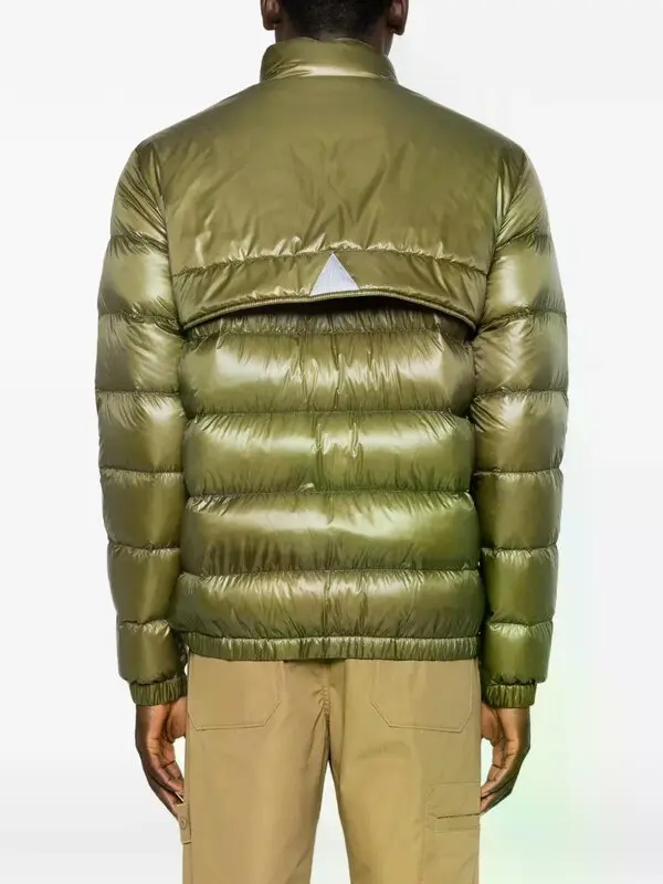 Moncler Orres Zip Puffer Jacket