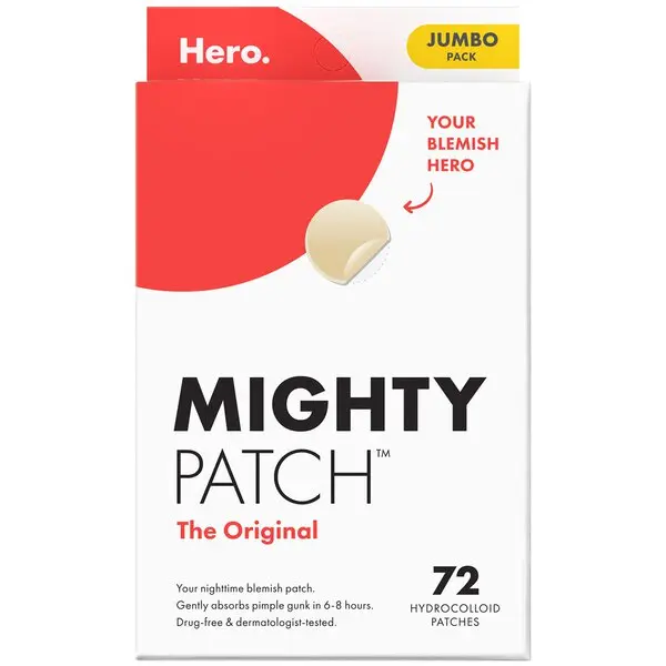 HERO COSMETICS Mighty Patch Original