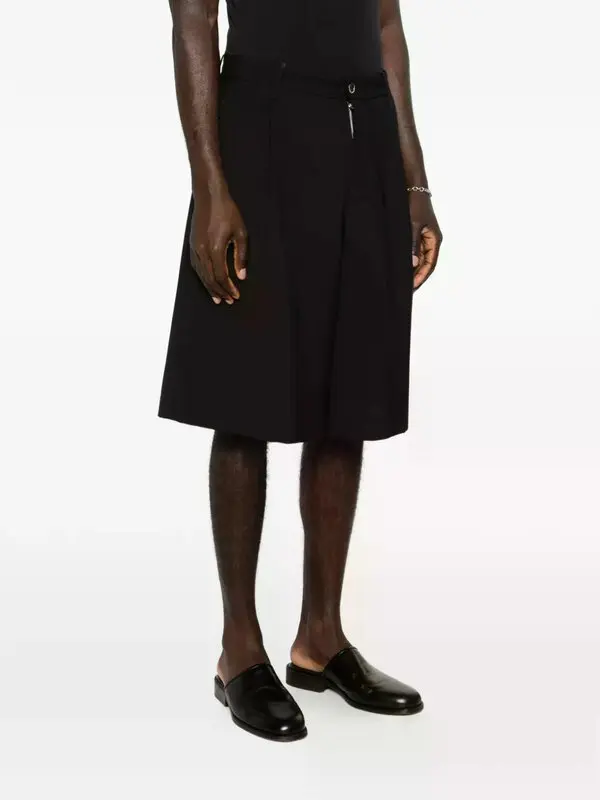 NINE:INTHE:MORNING Odell Tailored Shorts