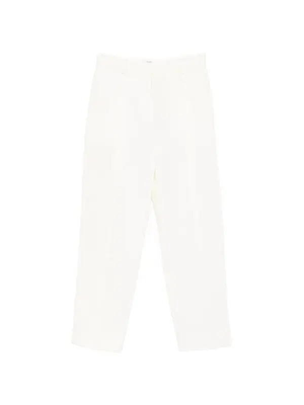 TOTEME Panelled Trousers - Neutrals