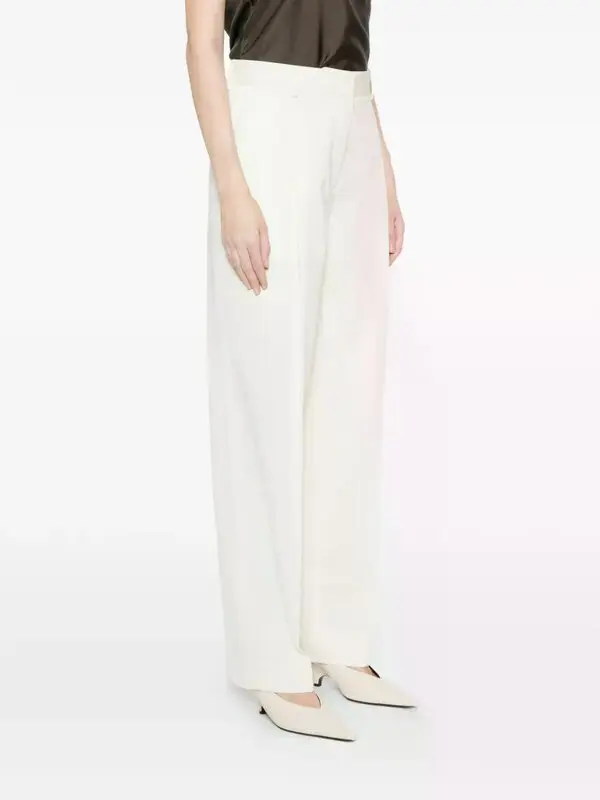 TOTEME Paneled Trousers